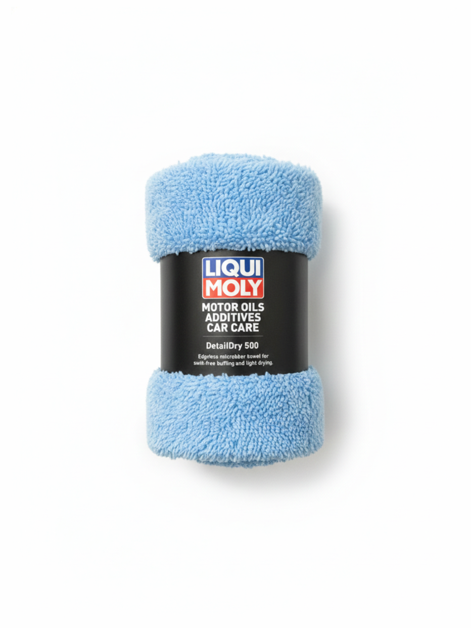 LIQUI MOLY Microfibre Cloth – LIQUI MOLY AU Team Store